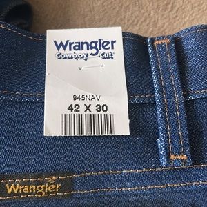 Wrangler | Jeans | Wrangler Nwt Cowboy Cut 945 Bootcut Regular Fit Mens ...